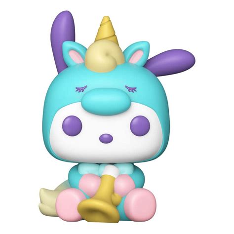 Funko Bitty Pop Hello Kitty And Friends My Melody Collectura