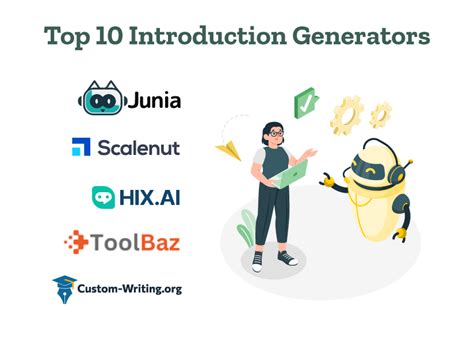 10 Best Introduction Generators Includes Free Ai Tools Papertrue