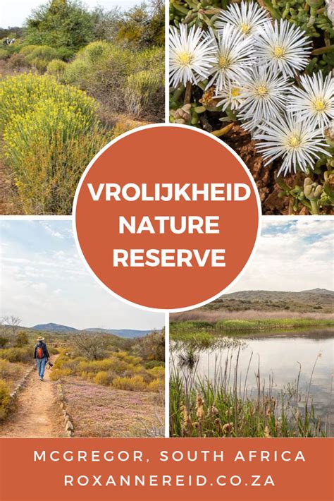 Vrolijkheid Nature Reserve In The Breede River Valley Route62