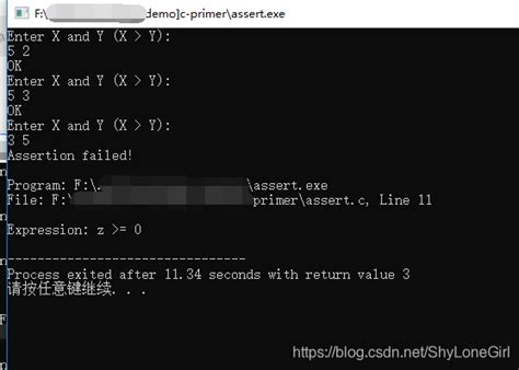 Assert断言与staticassert静态断言详解 Csdn博客
