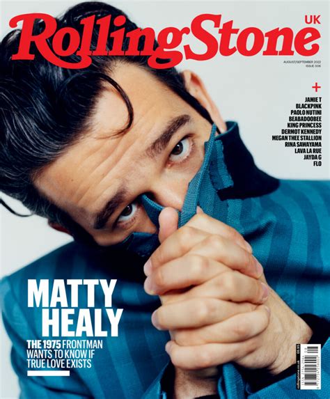 Look Back At All Of Rolling Stone Uks 2022 Covers