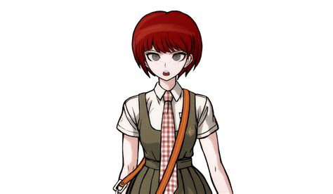Spritesmahiru Koizumi Dangan Ronpa Wiki Fandom