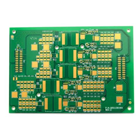 Printed Circuit Board Layout Rapid Power Supply Pcb Board Prototyping