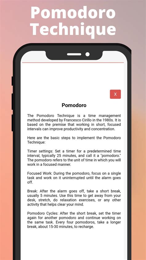 Pomodoro Track Apk For Android Download