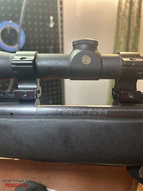 Howa Model 1500 30 06price Reducedspf Northwest Firearms