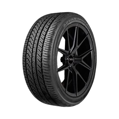 Llanta 235/45 R18 YOKOHAMA ADVANSPORT AS (V405) 98W YOKOHAMA ADVAN ...