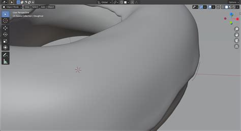 Selecting An Edge Without Vertices And Deleting It Blender Stack Exchange