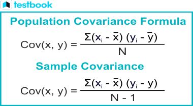 Covariance Formula Understanding Application And Example Testbook