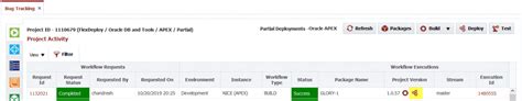 Flexdeploy Loves Apex Deploy Individual Application Pages Flexagon
