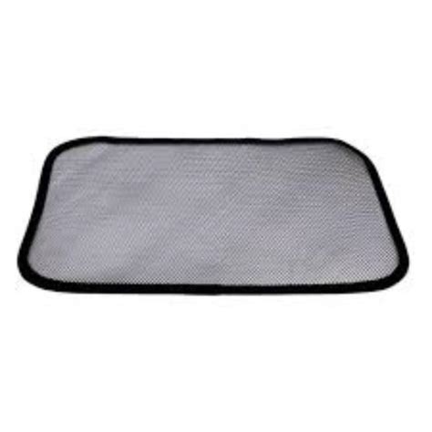 Tela Para Pia Inox E Lavatório 40x32 Oval O Rei Das Telas Ralo De