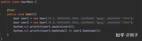 注解 data与 equalsandhashcode的爱恨情仇 知乎