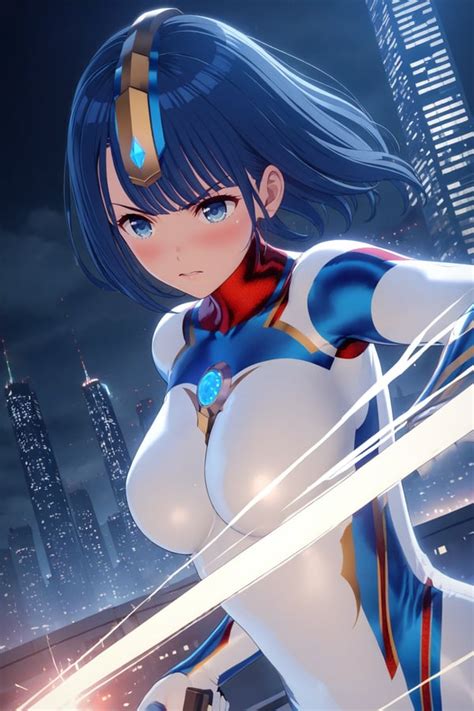 Ultragirl Velzandy - V3 | Stable Diffusion Model - LoRA | Tensor.Art