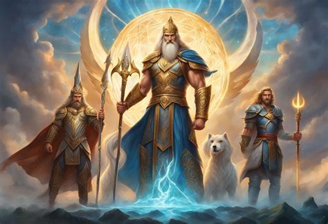 Most Popular Germanic Gods A Friendly Guide To Our Favorites