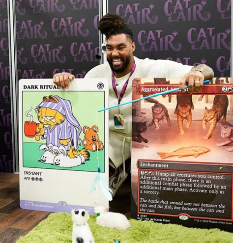 Magic Secret Lair Cats Are The Best Superdrop Will Feature Crossover
