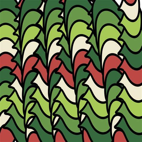 Vector Merry Christmas Abstract Background Flat Design 34755324 Vector Art At Vecteezy