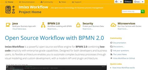 Top Open Source Workflow Automation Tools For Custom Platforms