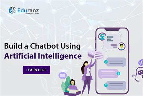 Eduranz 🔥learn How To Build A Chatbot Using Artificial Facebook