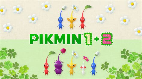 Pikmin™ 12 Bundle Para Nintendo Switch Sitio Oficial De Nintendo