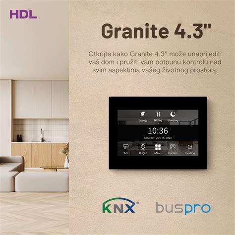 Hdl Automation Croatia On Linkedin Sustavi Bazirani Na Knx Ili Hdl Buspro Protokolu Povezati će