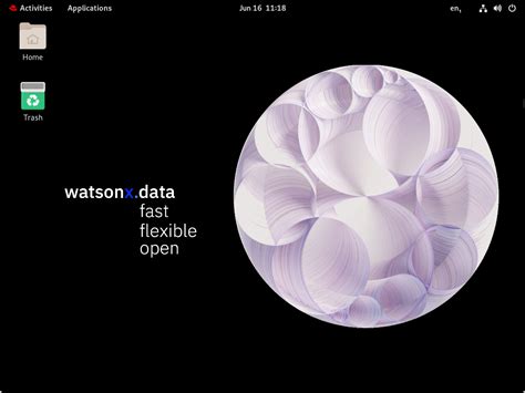 Vm Remote Console Watsonx Data Lab