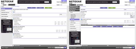Home Networking Issues With Two Netgear R7450 Routers On One Network