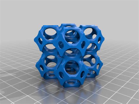 Visual Aids On Lattice Structures