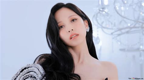 Twices Mina In Misamo Twice Sub Unit Opening Trailer Shoot 4k