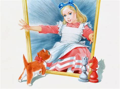 “Алиса в Зазеркалье” цитаты из мультфильма на сайте Quote Citation Com