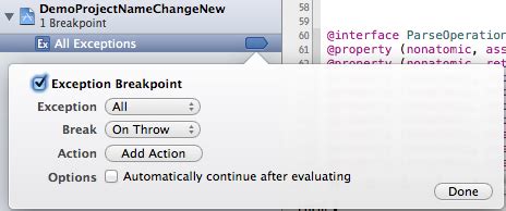 Project Xcode Name Change Causing Iphone Simulator To Crash Stack Overflow