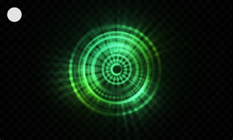 Premium Psd Technology Abstract Future Circle