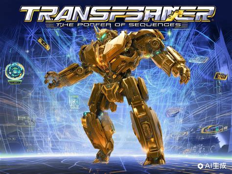 Transformer架构：智能革命的变形密码 Dawoai