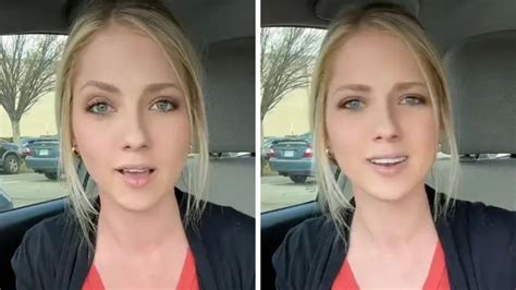 Us Mum Mocked For ‘overreacting To Stranger In Car Park But Is She