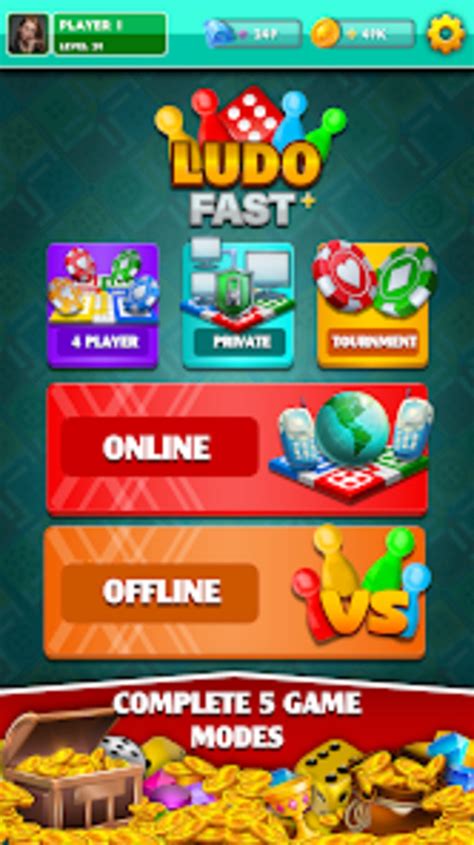 Multiplayer Dice Ludo Games สำหรับ Android ดาวน์โหลด