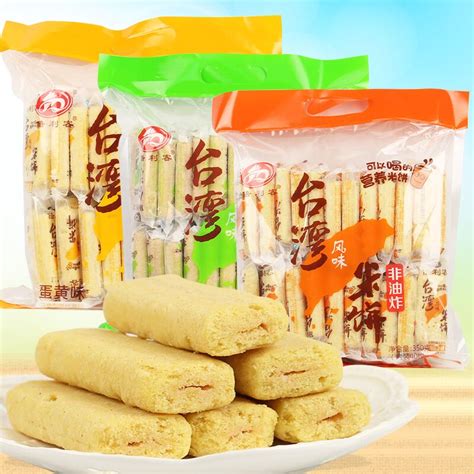 倍利客台湾风味米饼零食750g 350g3包儿童 高清图片，堆糖，美图壁纸兴趣社区