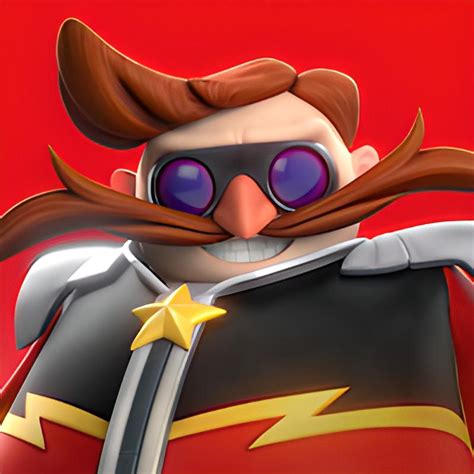 Mr Dr Eggman Sonic Prime Wiki Fandom