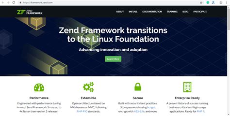 Top 10 Best PHP Frameworks Online Tutorials Library List Tutoraspire Com