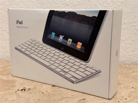 The Ipad Keyboard Dock Was Honestly The Best Accessory R Ipad
