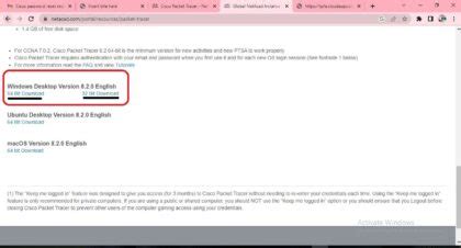 Packet Tracer How To Download And Install Packet Tracer CCNA Practical Labs