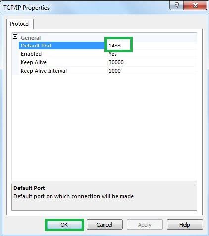 Resolve Error Could Not Open A Connection To SQL Server