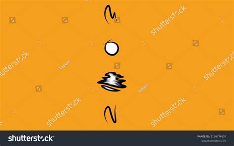 Wallpaper Background Illustrator Moon Stock Illustration 2168776157