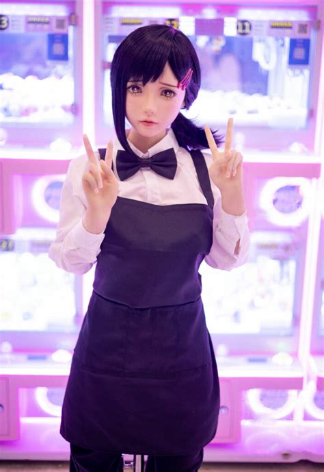 Higashiyama Kobeni Chainsaw Man Celebrity Anime Sex Doll VSDoll