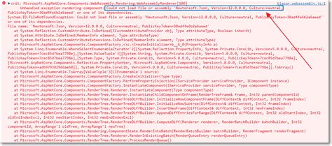 Using Syncfusion Webassembly In Oqtane Modules · Oqtane Oqtane