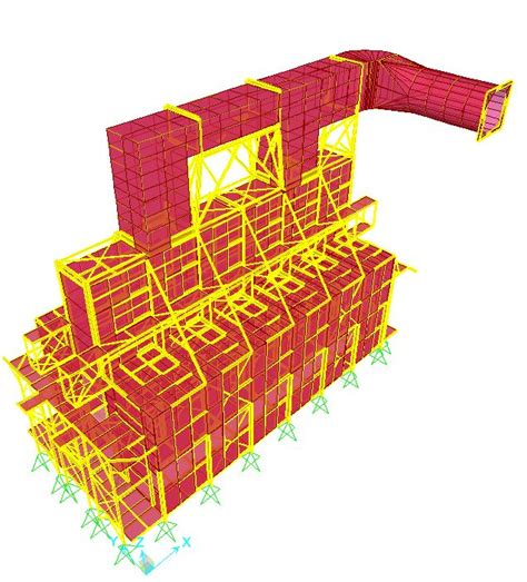 Structural Analysis And Design
