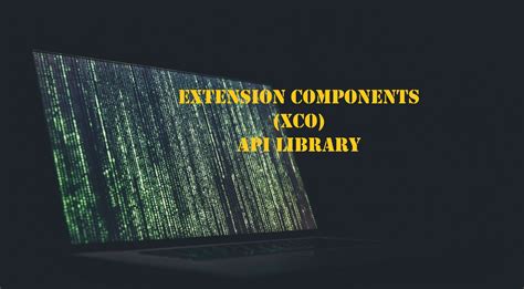 Sap Xco Api Library Archives Sap Free Tutorials