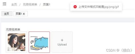 Antdv组件库 A Upload上传图片限制格式和上传大小antd Vue的a Upload如何限制文件格式 Csdn博客