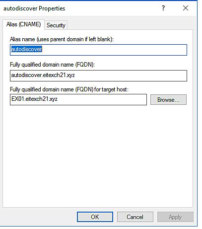 Migrate To Exchange Online From Exchange 2016 Hybrid Error Message Collaboration Spiceworks