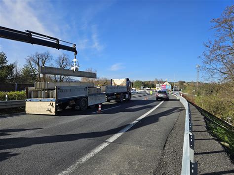 Pokračujeme V Opravě Mostu A Vozovky U Žďárku Vinci Construction Cs