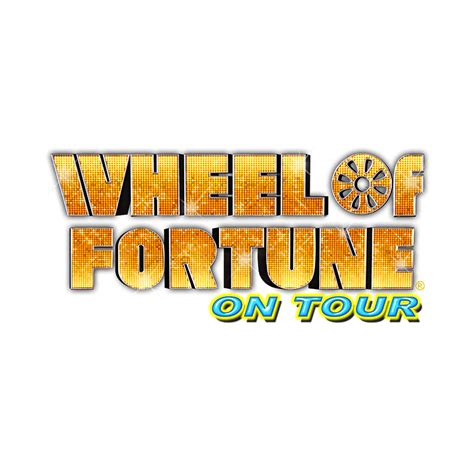 Wheel Of Fortune Logo Png Jeoprdy Png Internetdsae