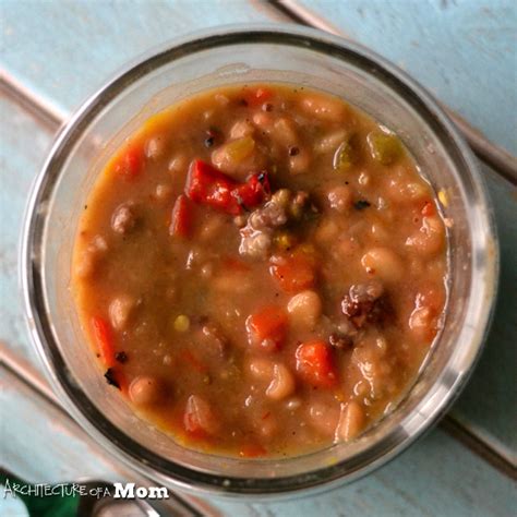 Architecture Of A Mom Italian Sausage And Bean Soup Architecture Of A Mom Italian Sausage And Bean Soup