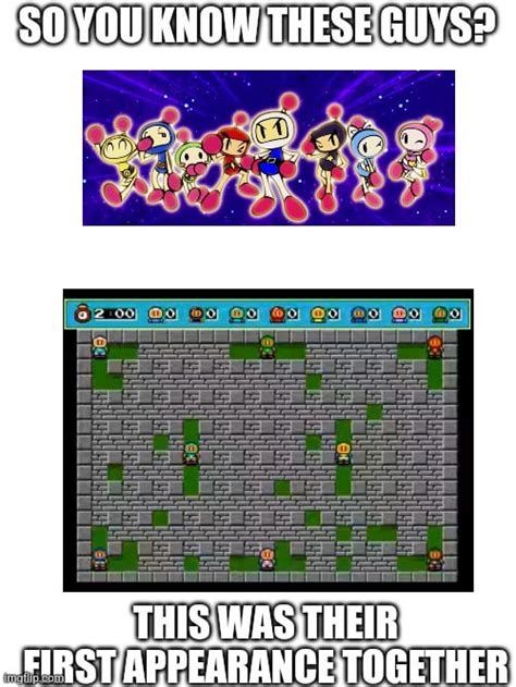 At Least I Think So Mega Bomberman Demo Rbomberman
